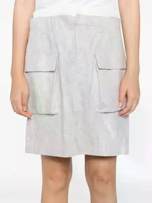 BLAKLACE Pocket Skirt