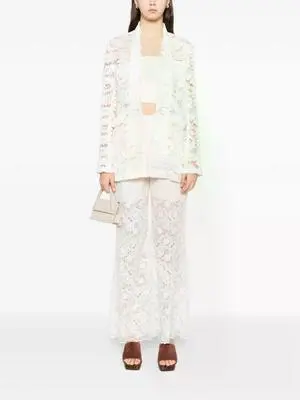 BLAKLACE Lace Blazer