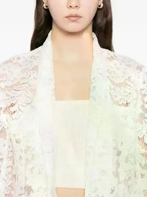 BLAKLACE Lace Blazer