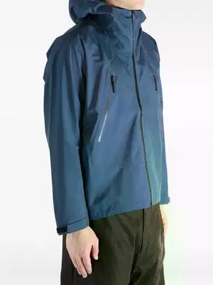 GOLDWIN Hooded Zip-fastening Jacket