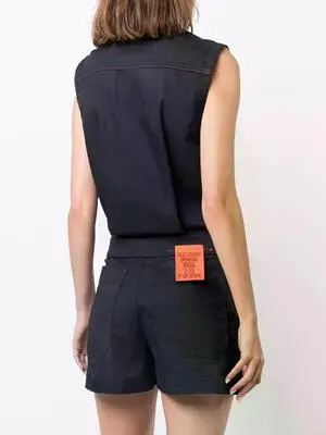 DIESEL® Sleeveless Playsuit