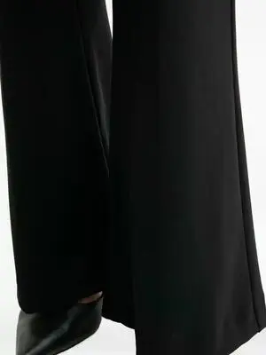 Joseph Ribkoff Elasticated-waist Flared Trousers