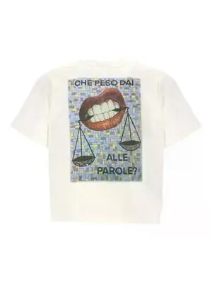 JAWS Printed T-shirt