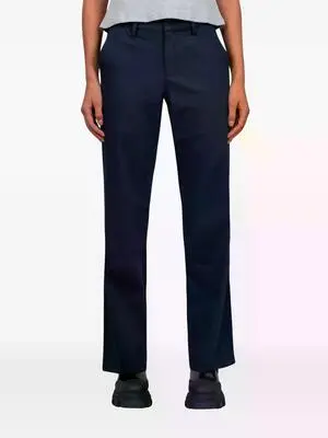 Gimaguas Amor Straight Leg Trousers - Blue