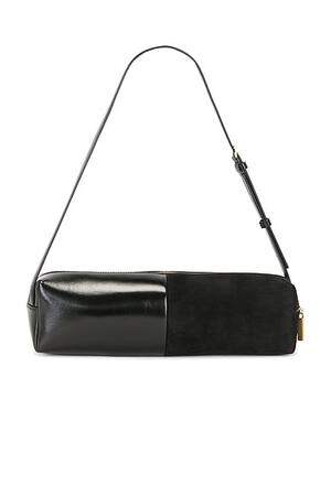 Khaite Kye Shoulder Bag In Black