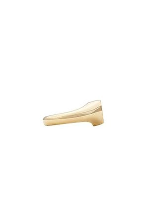 SYDNEY EVAN Small Pave Heart Ring