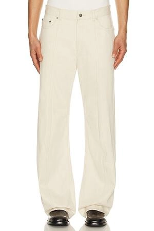 Helmut Lang Printed Jeans For Men