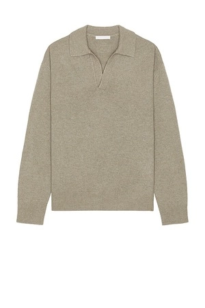 Helmut Lang Brushed Polo