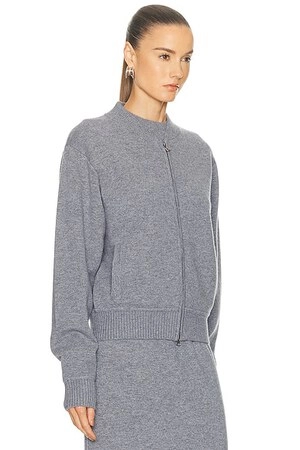 SRG Velma Knit Bomber Jacket