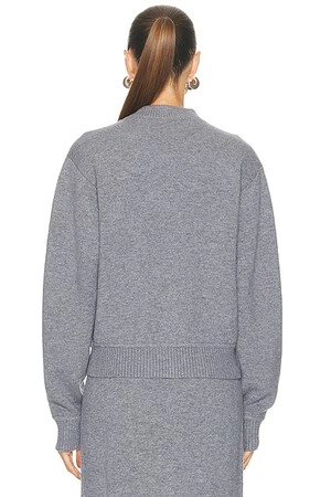 SRG Velma Knit Bomber Jacket