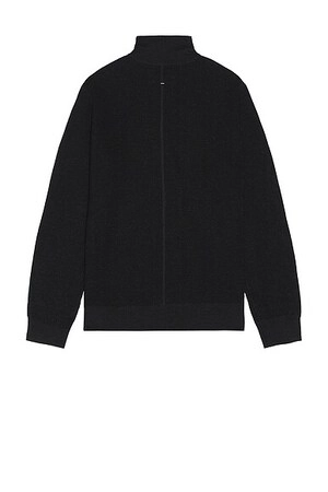 Rag & Bone Joel Merino Half Zip Sweater