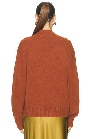 SRG Doris Cashmere V-neck Sweater