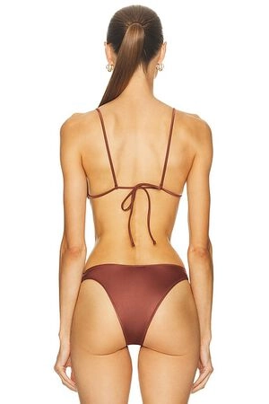 TROPIC OF C Ona Equator Bikini Top