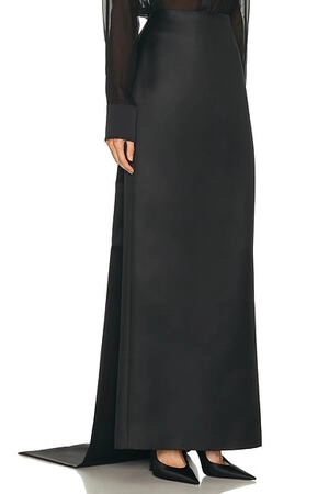 Brandon Maxwell Monroe Skirt
