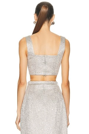 Adam Lippes Beckett Top