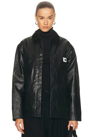 Carhartt Work In Progress Printed Jackets For Women