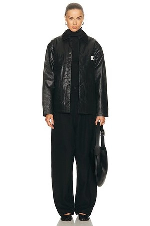 Carhartt Work In Progress Dean Michigan Jacket