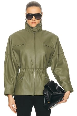 Aexae Leather Jackets For Women