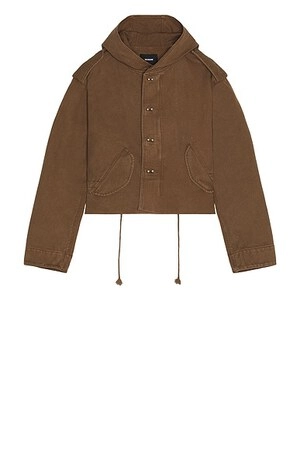 We11Done Folded Shortened Jacket