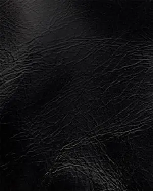 Prada Leather Wallet With Shoulder Strap - Black