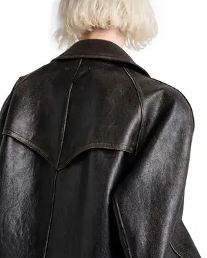 Prada Leather Jacket