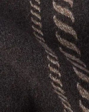 Prada Wool And Cashmere Scarf