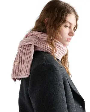 Prada Wool Scarf