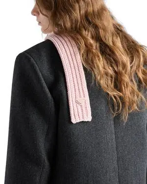 Prada Wool Scarf