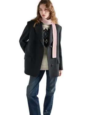 Prada Wool Scarf