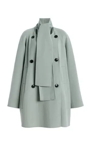 Proenza Schouler White Label Button Detailed Coats For Women