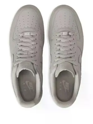 Nike Force 1 '07 Low Top Sneakers - Grey