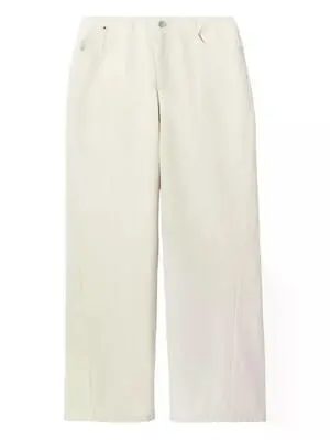 Claudie Pierlot Straight Leg Pants For Women