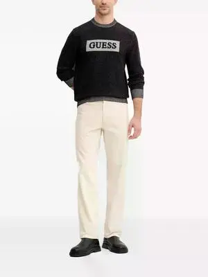 Guess Crewneck Sweaters For Men
