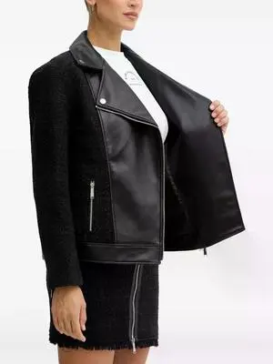 Karl Lagerfeld Biker Jackets For Women