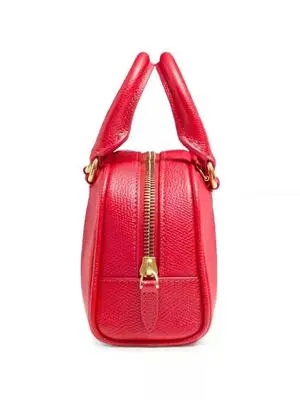 Valentino Garavani Vlogo Signature Mini Bowling Bag