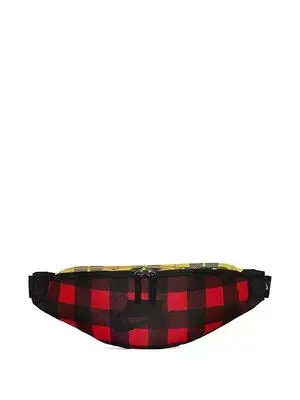 Nike Heritage Plaid Belt Bag