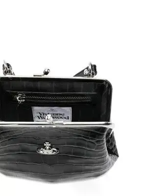 VIVIENNE WESTWOOD Granny Frame Clutch Bag