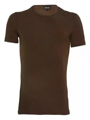 Zegna Crew-neck T-shirt