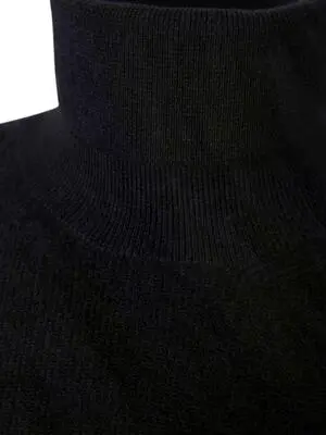 Brioni High-neck Sweatshirt - Blue