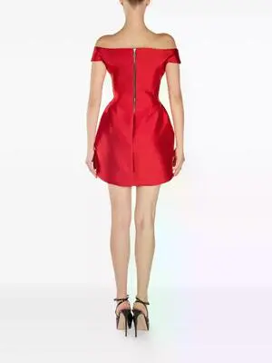 ARAFTU Arafatu Off-shoulder Mini Dress