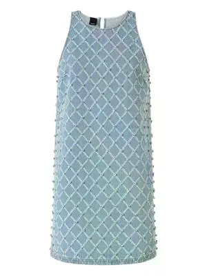 Pinko Cut Out Cocktail Dresses