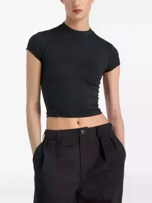 NEW BALANCE Fitted Cropped T-shirt