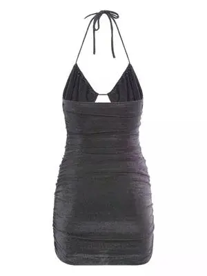 Zeynep Arçay Cut-out Mini Dress