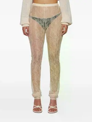 INTERIOR Anita Lace Trousers