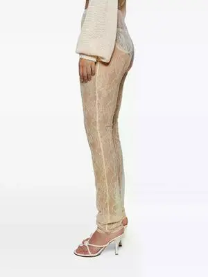 INTERIOR Anita Lace Trousers