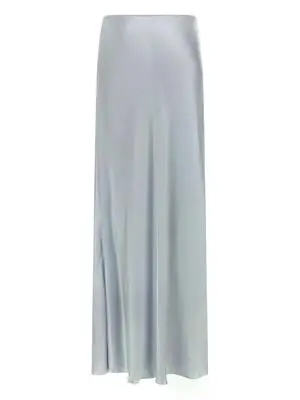Fabiana Filippi Elastic-waistband Skirt - Blue