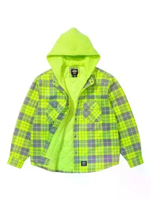 Supreme X Dickies Hooded Shirt