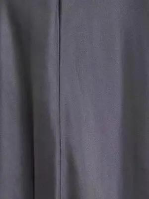 JOSEPH Isaak Maxi Skirt - Black