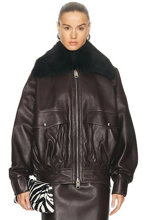 Khaite Fur Jackets For Women