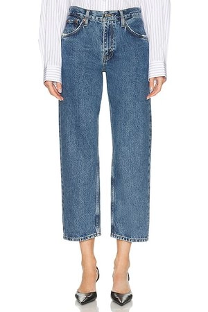 Re/done Frill Jeans For Women